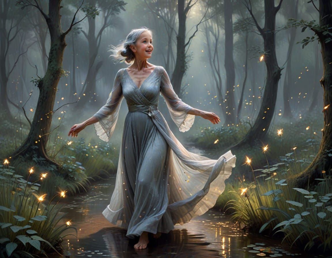 Baby souls follow and young souls lead!