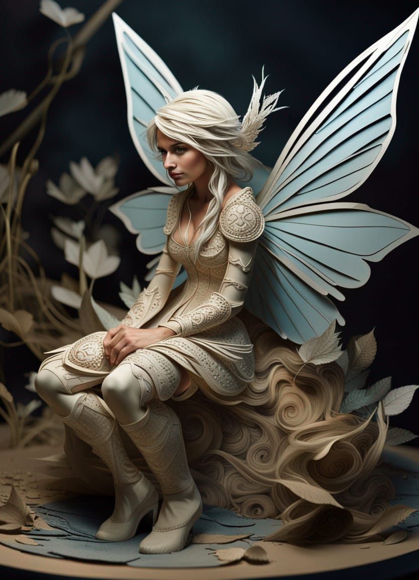 Pixie - AI Generated Artwork - NightCafe Creator