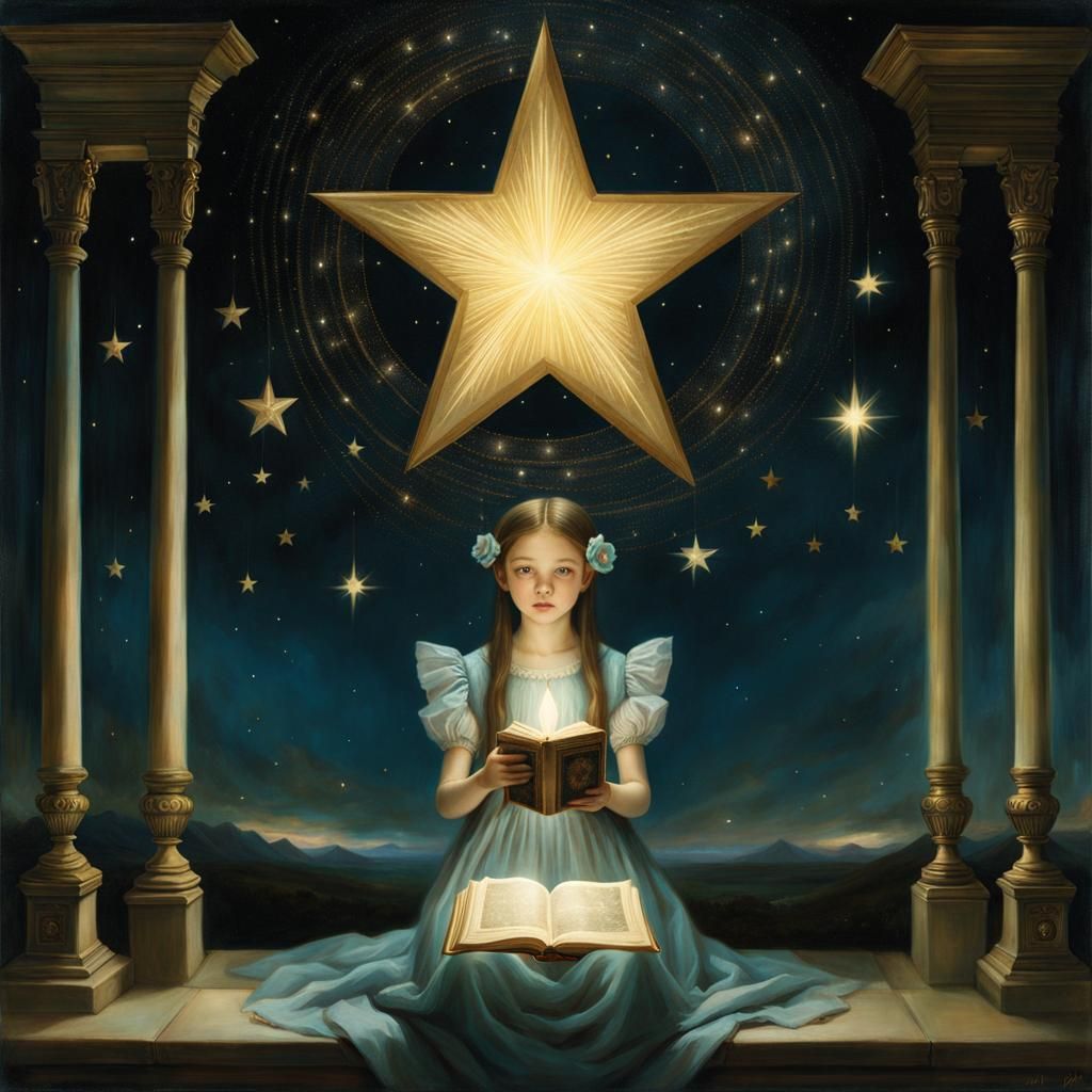 magic - AI Generated Artwork - NightCafe Creator