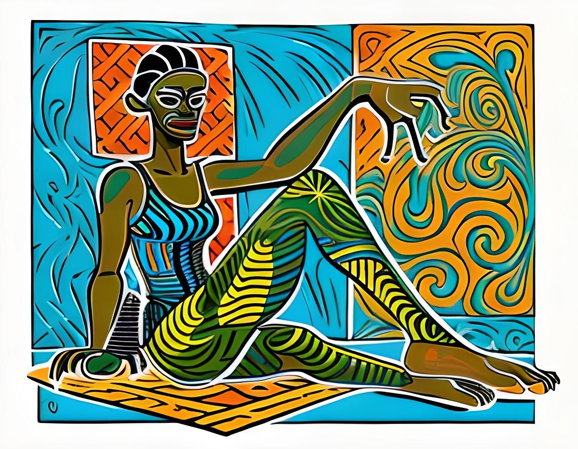 cajun - AI Generated Artwork - NightCafe Creator