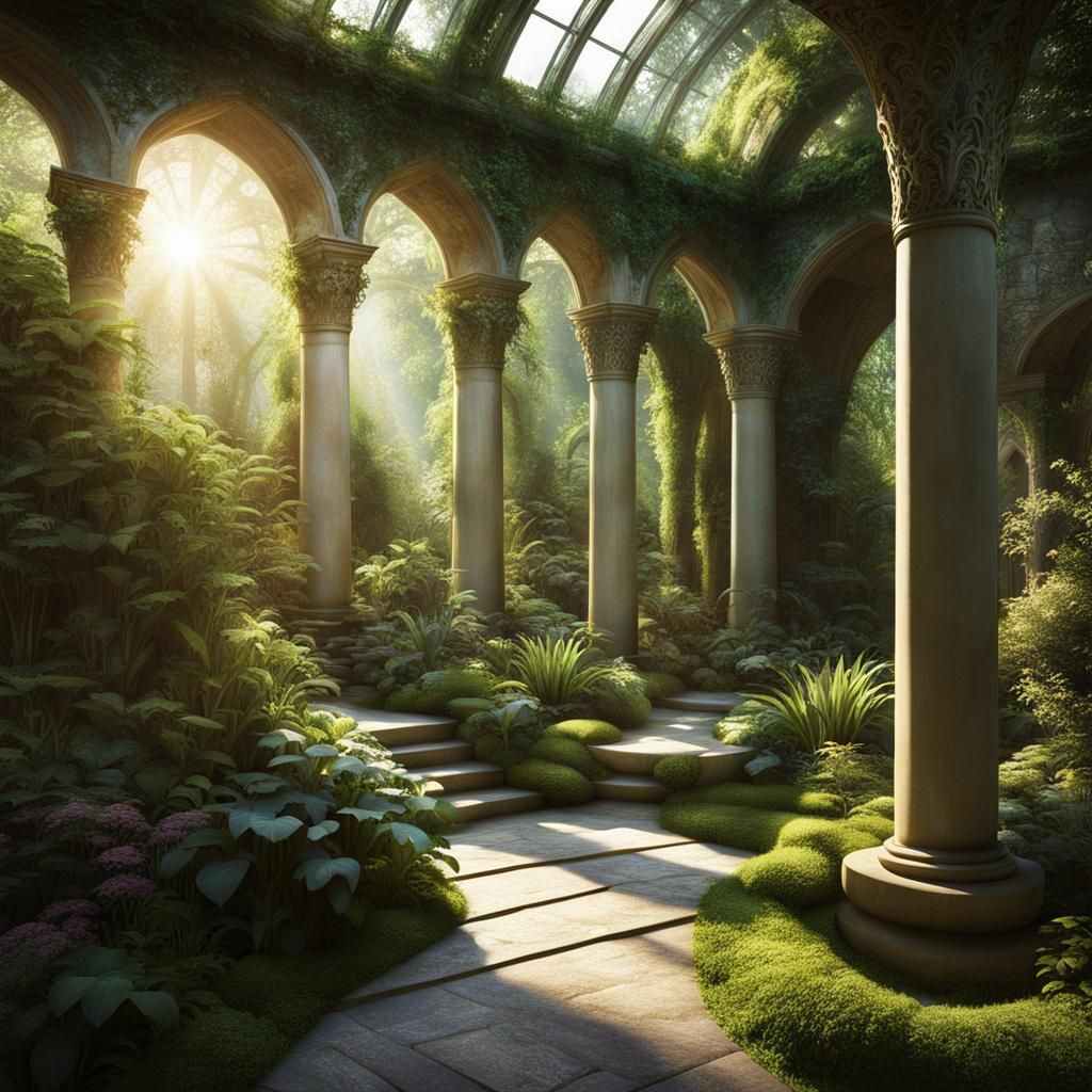 Hidden - AI Generated Artwork - NightCafe Creator