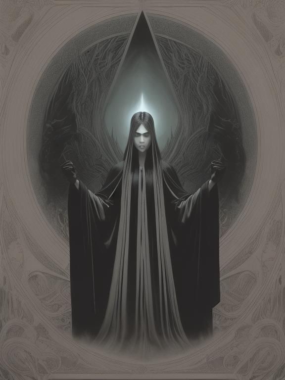 where lurking horrors crawl. (dark, darker, darkest). [Occult Sinister ...