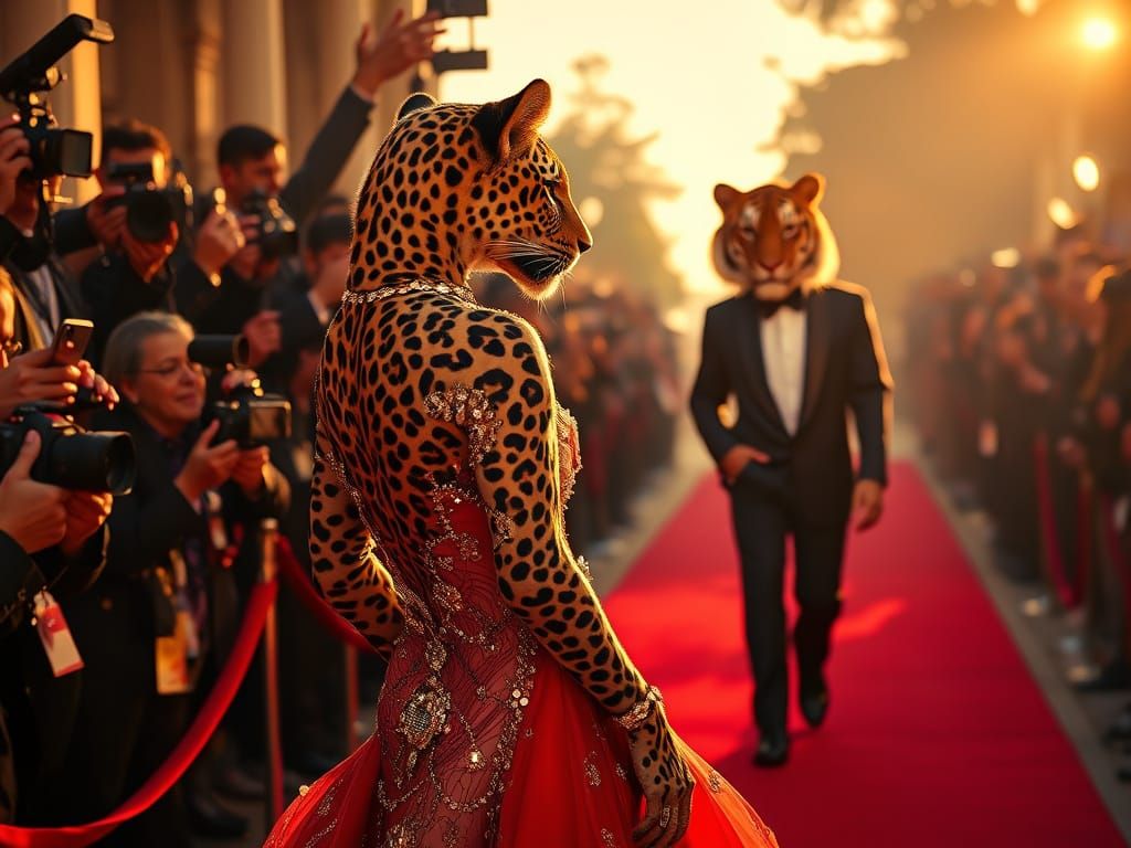 Red Carpet - Red Carpet