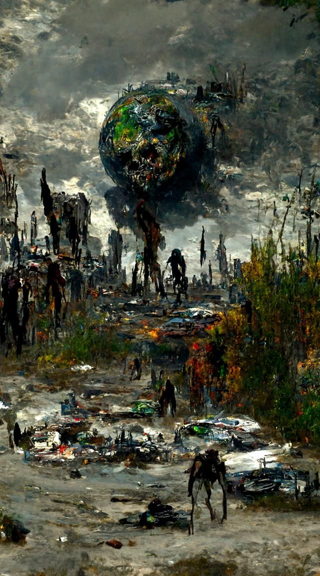 They Won - AI Generated Artwork - NightCafe Creator