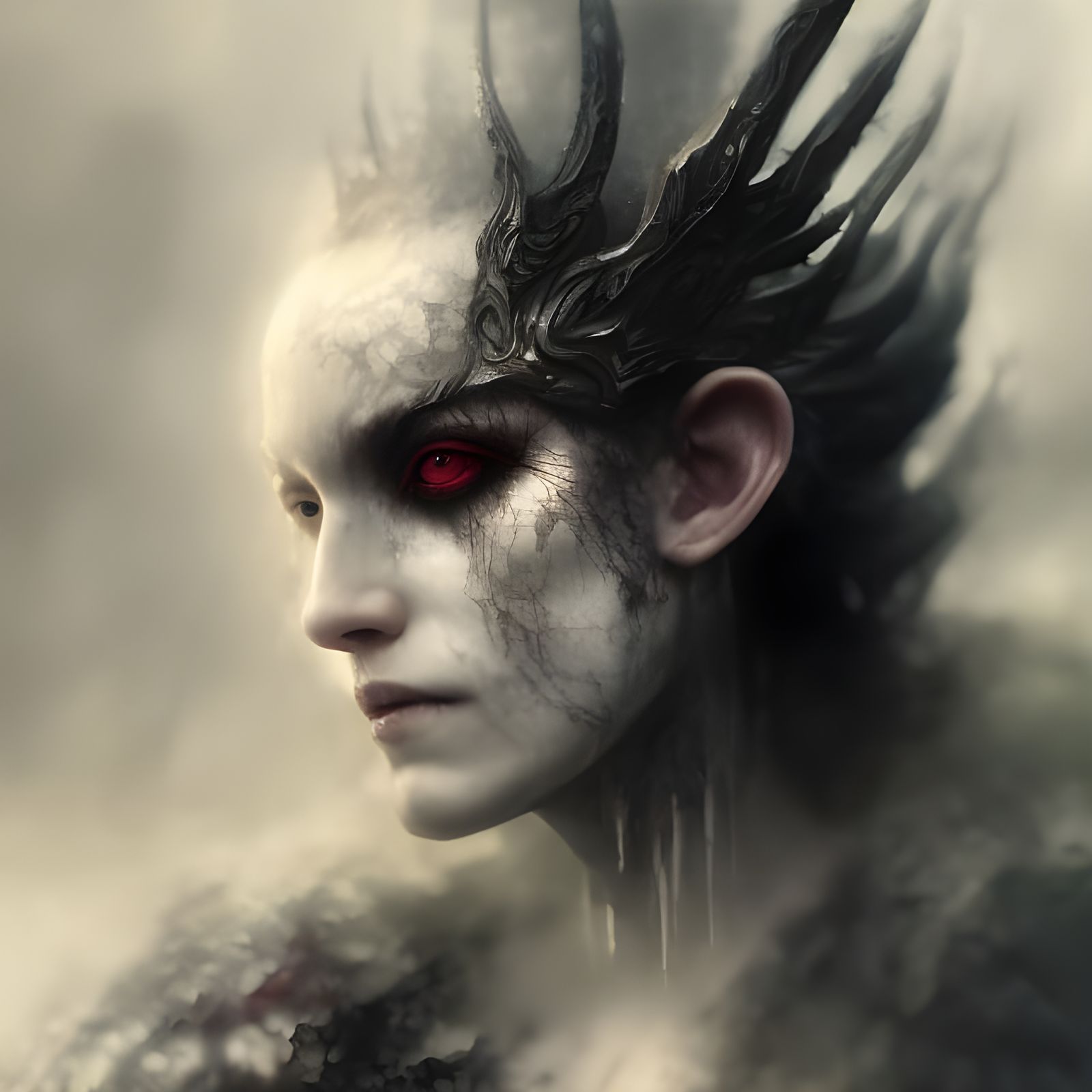 Shadows - AI Generated Artwork - NightCafe Creator