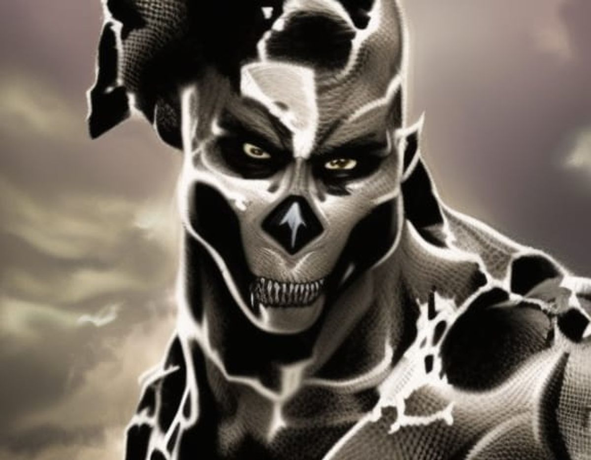 Muah, the french! - AI Generated Artwork - NightCafe Creator