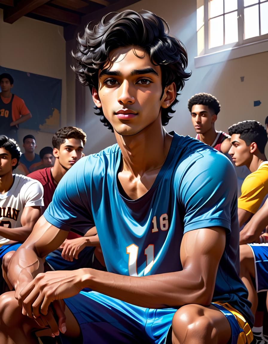 Krish Singh - AI Generated Artwork - NightCafe Creator