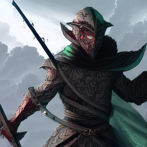 Robby Robin - AI Generated Artwork - NightCafe Creator