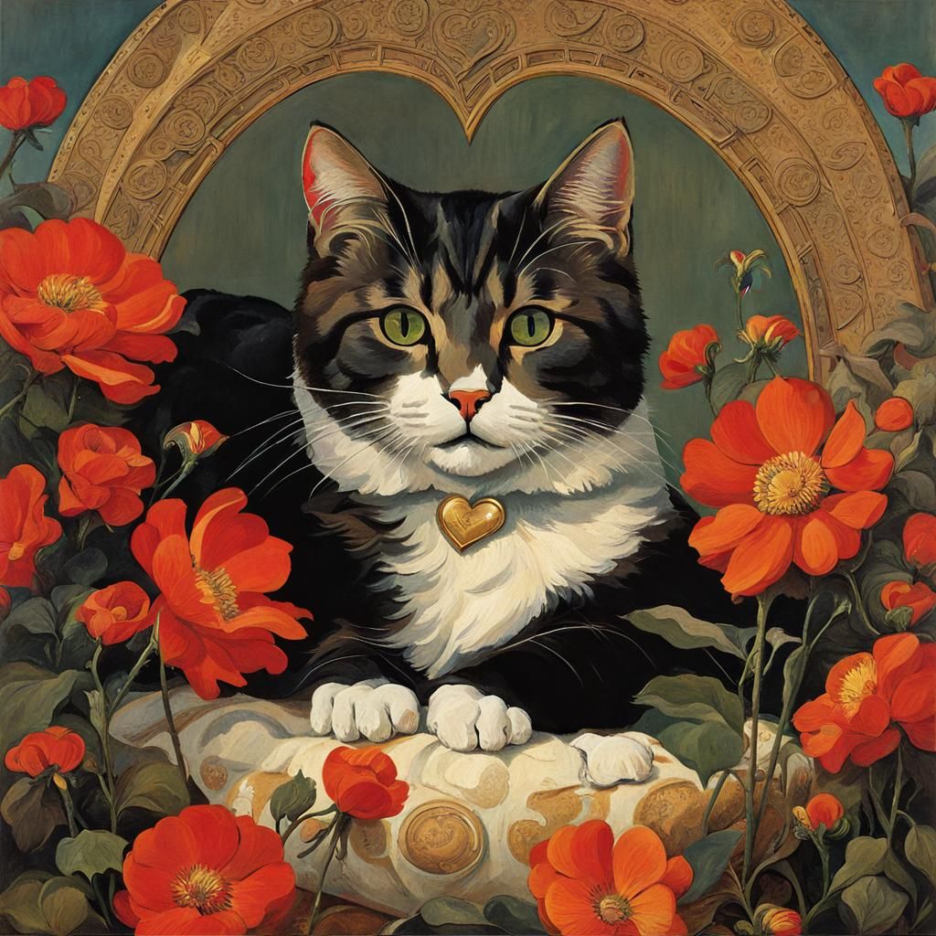 Viktor Vasnetsov - AI Generated Artwork - NightCafe Creator