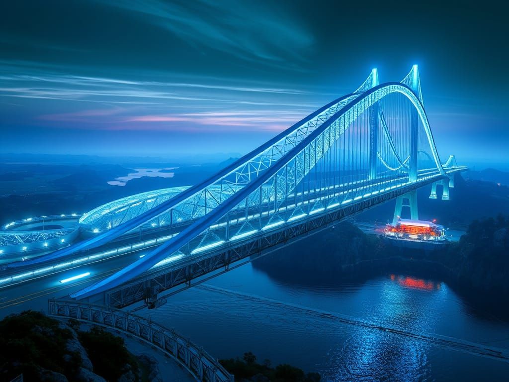 Bridge to the Future - Bridge to the Future