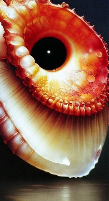 If Conch Shells Allow You To Hear The Ocean, This Shell Gives You A ...