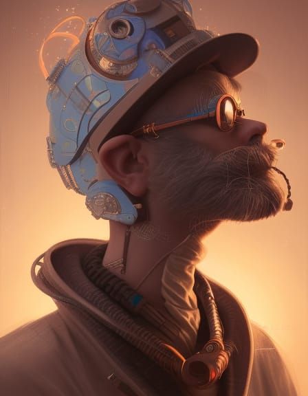 electra man - AI Generated Artwork - NightCafe Creator