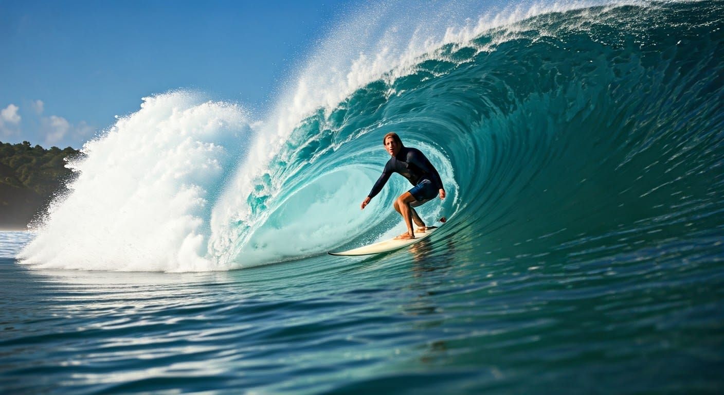 Black Rock (Aussie Pipe) Jervis bay NSW