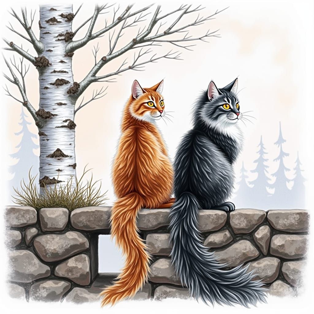 MainCoon Cats - MainCoon Cats