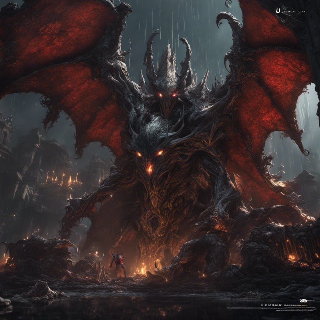 spawn - AI Generated Artwork - NightCafe Creator