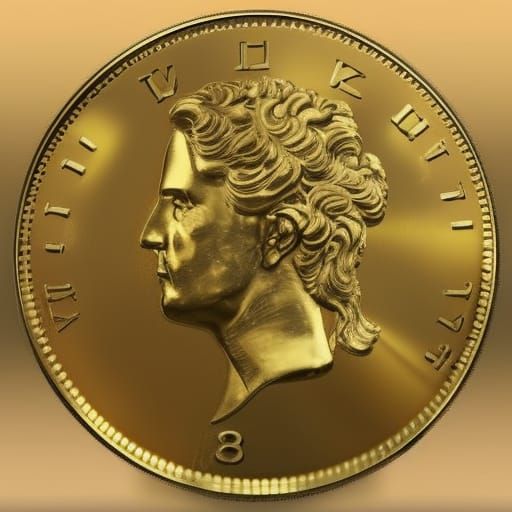 Strange Currencies Series #70 - AI Generated Artwork - NightCafe Creator