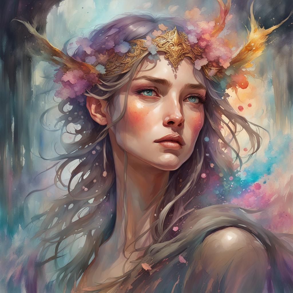 Fantasycore - AI Generated Artwork - NightCafe Creator