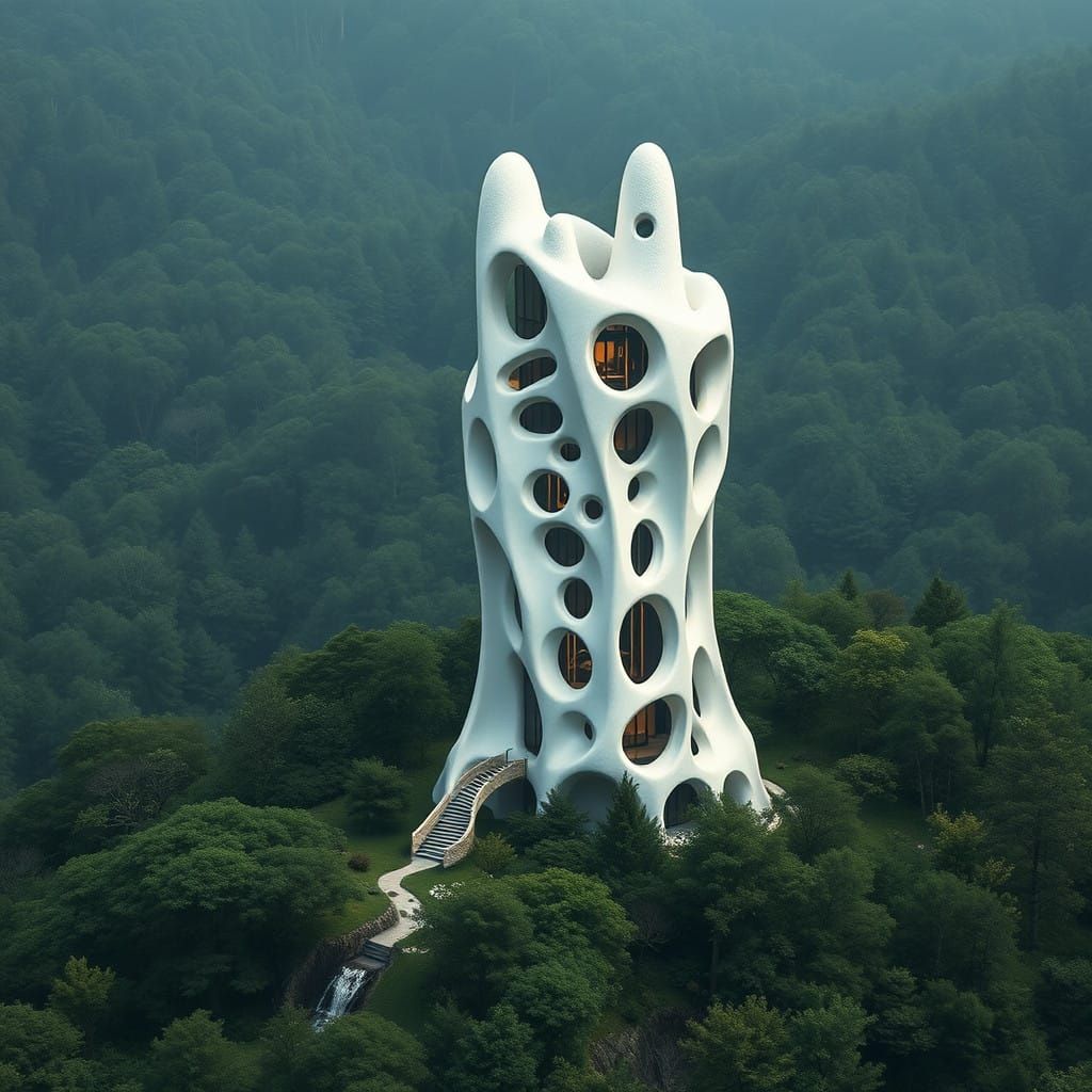 Mod Tower House - Mod Tower House