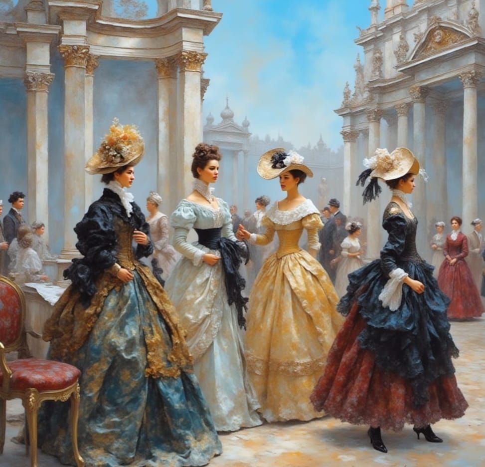 Victorian Old Master - Victorian Old Master