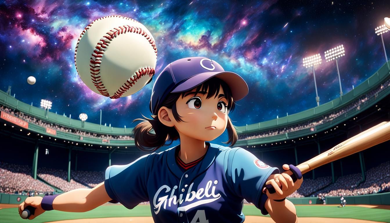 Baseball: It's a Home-Run for the Gihibeli Girls’ newbie No.4 - AI ...