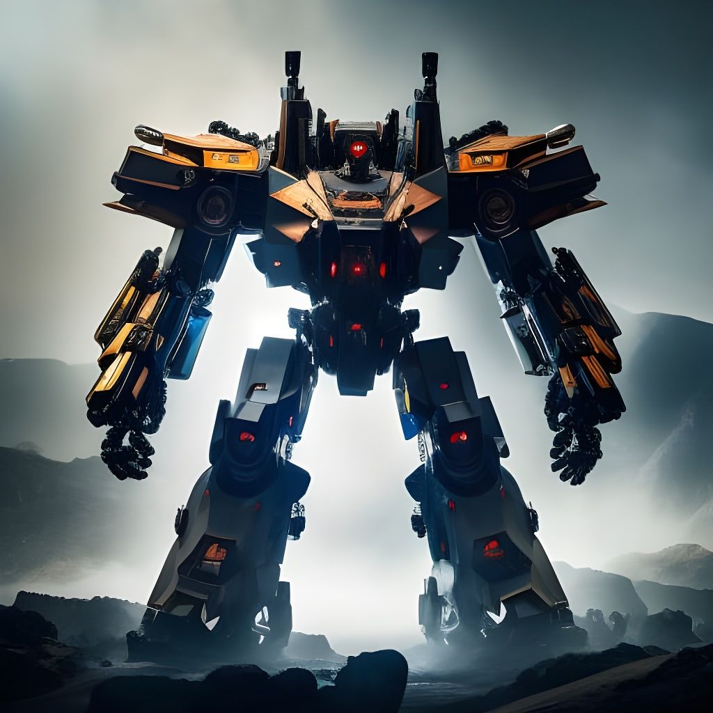 World Destroyer - AI Generated Artwork - NightCafe Creator