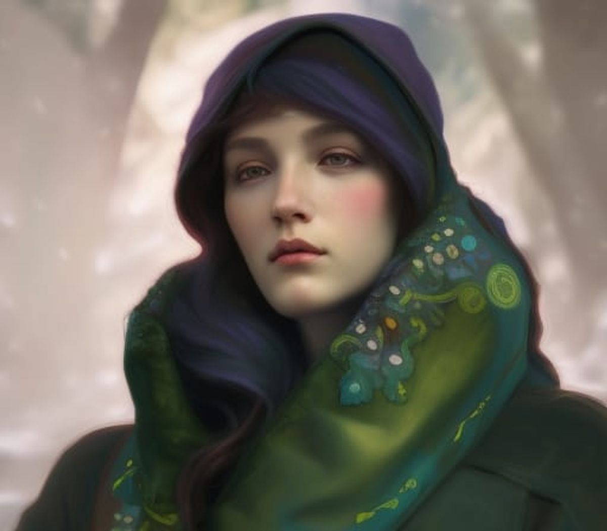 Untitled Creation - AI Generated Artwork - NightCafe Creator