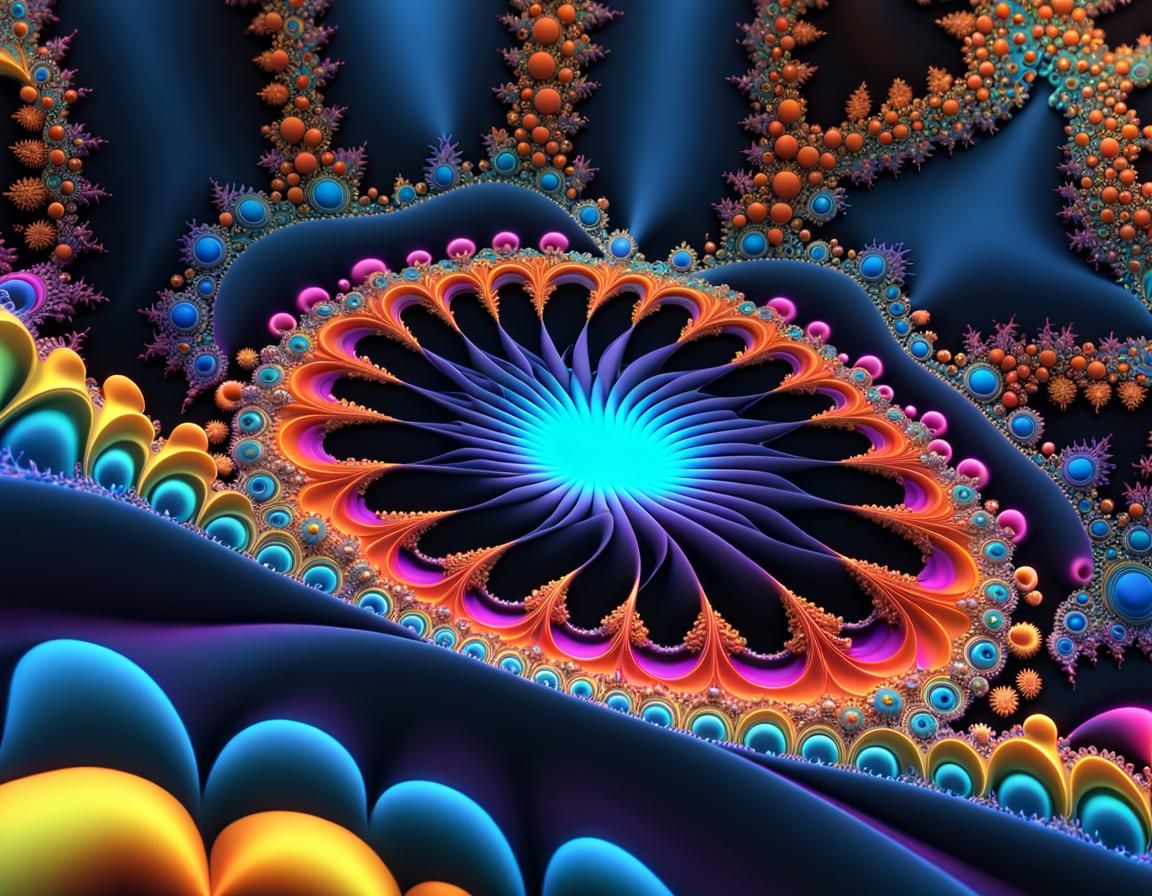 Bounce Pad - AI Generated Artwork - NightCafe Creator