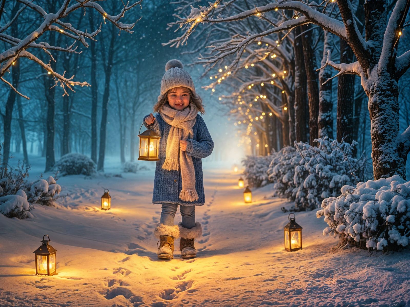 Walking in a Winter Wonderland - Walking in a Winter Wonderl...