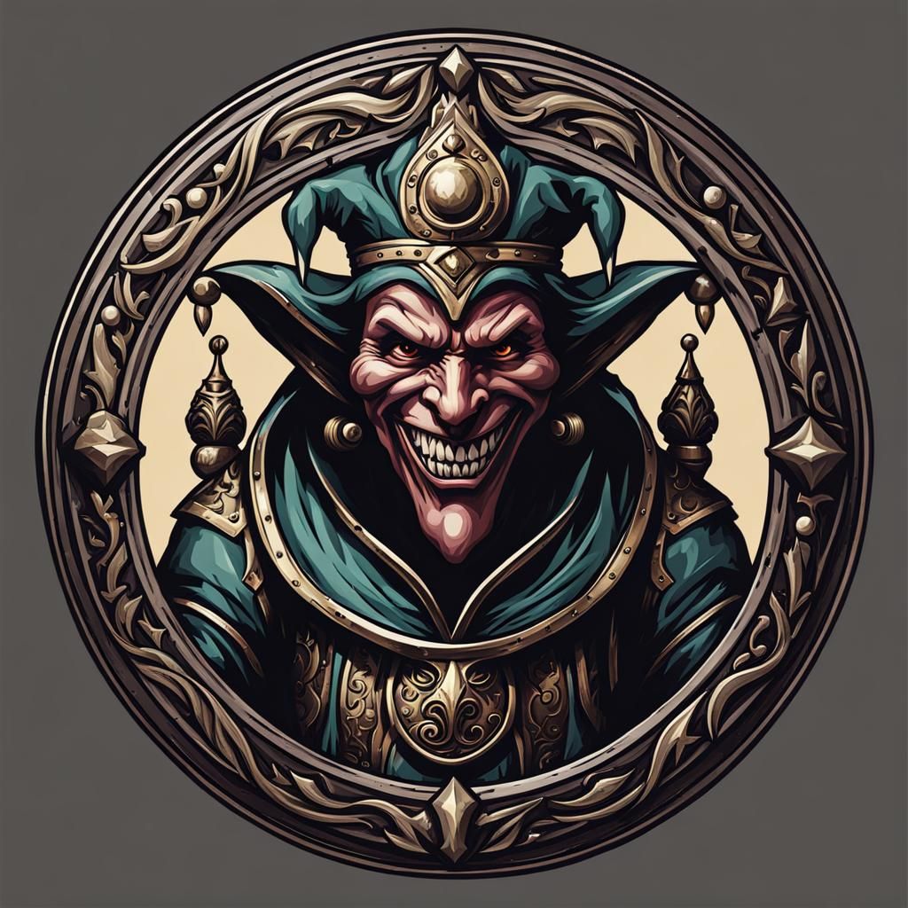 A Jester from fantasy medieval rpg game. - AI Generated Artwork ...
