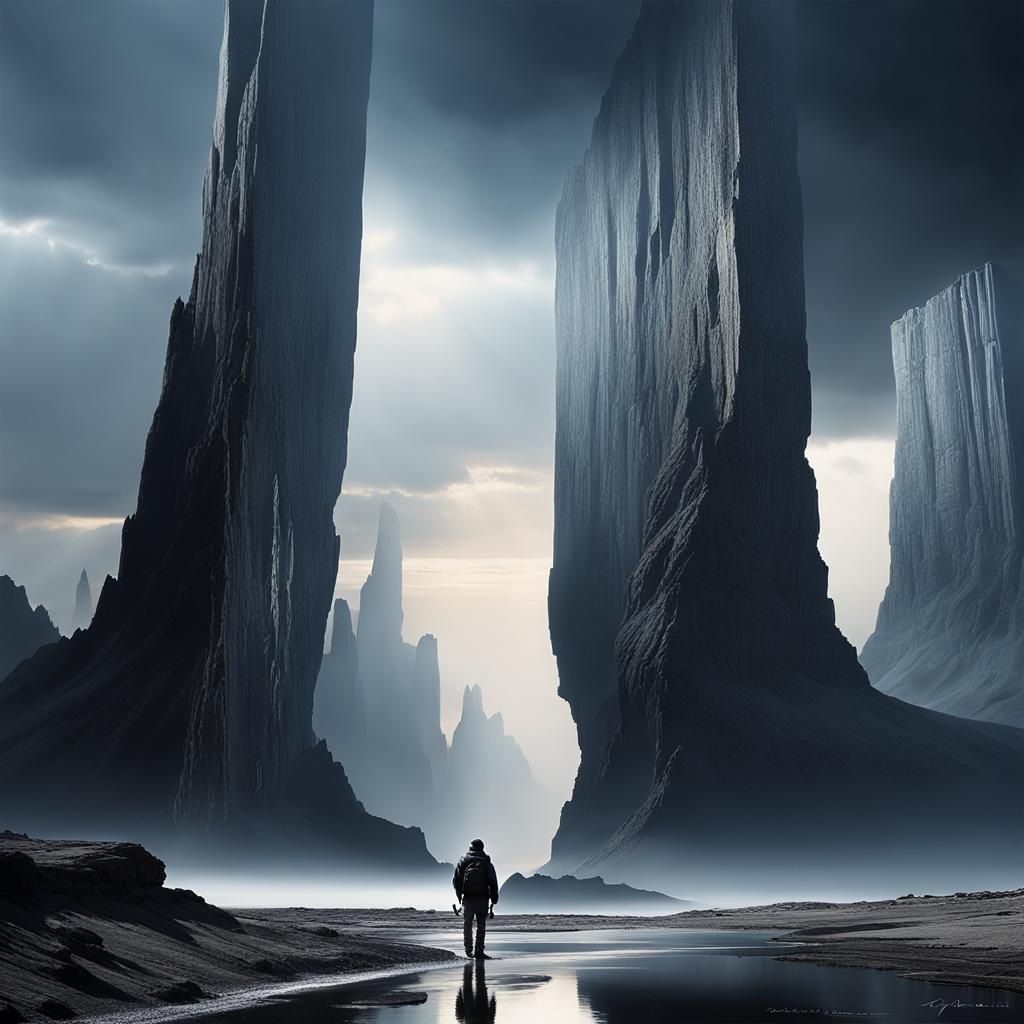 Parallel Universe - AI Generated Artwork - NightCafe Creator