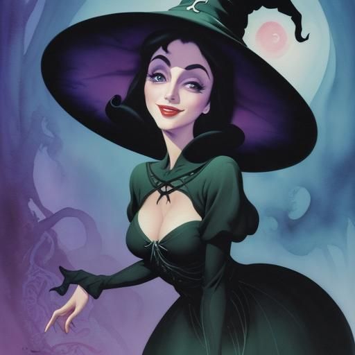 Marvy, Darling - AI Generated Artwork - NightCafe Creator