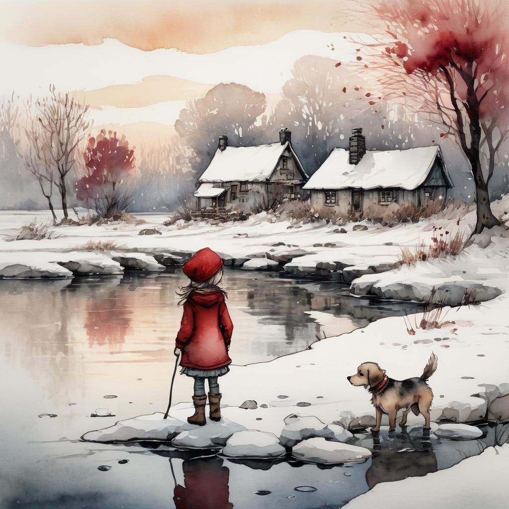 Lake of a Thousand Dreams - Lake of a Thousand Dreams