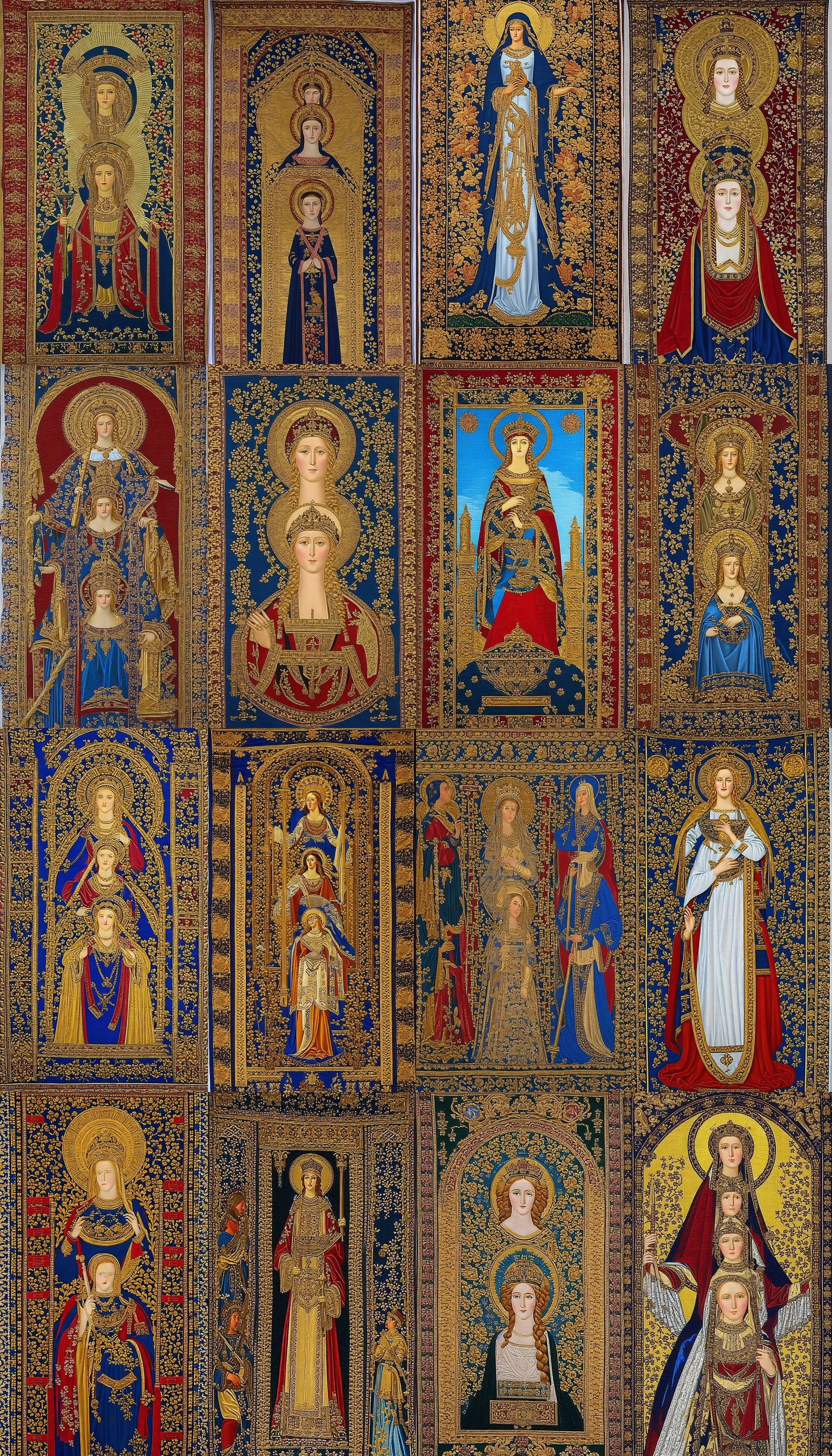 a beautiful girl, Miss Ukraine, Virgin Mary, Empress Matilda, The ...