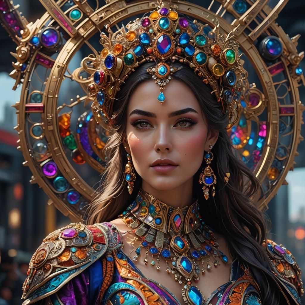 Untitled Creation - AI Generated Artwork - NightCafe Creator