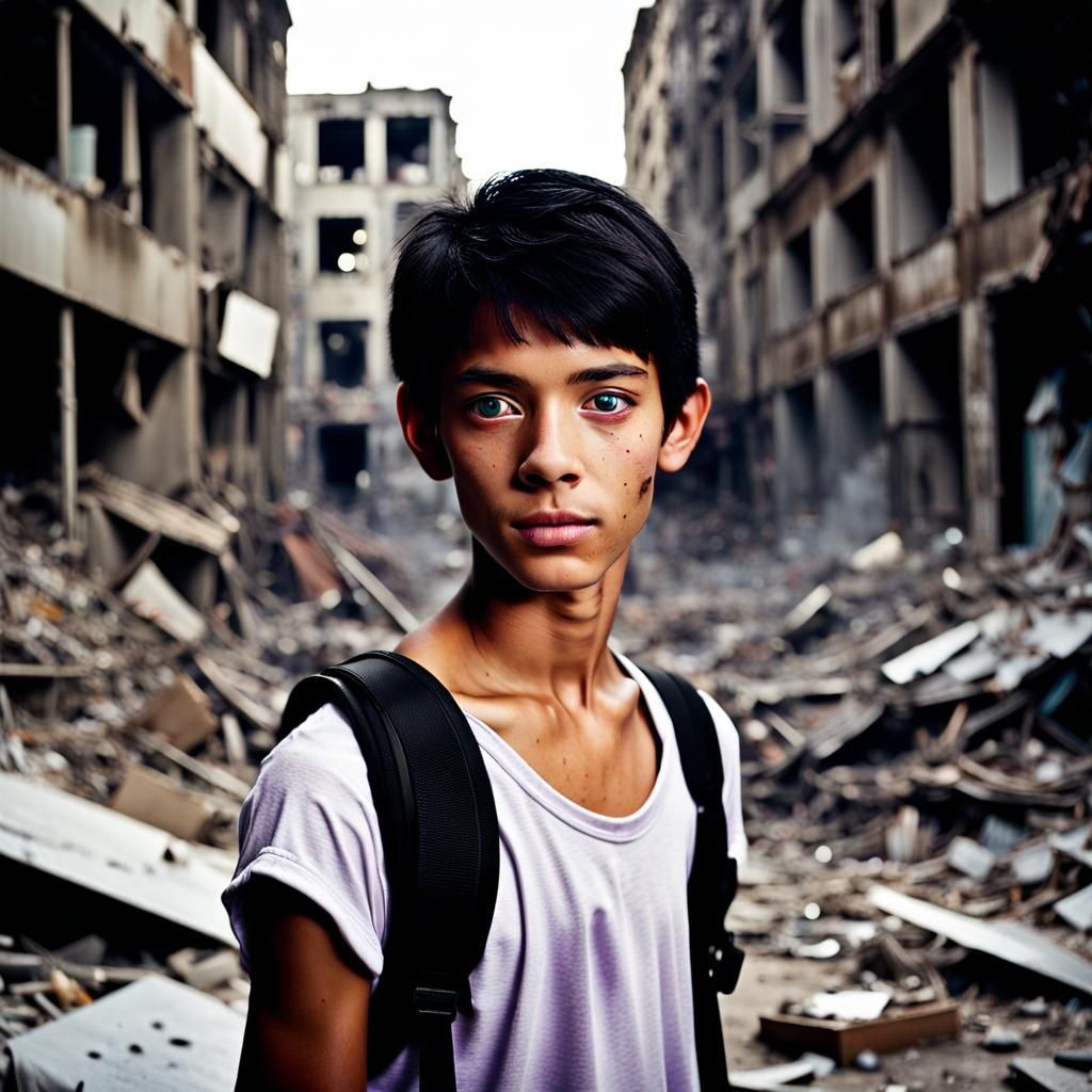 Child - AI Generated Artwork - NightCafe Creator