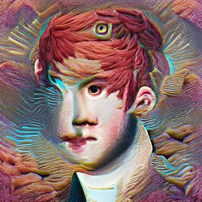 Joshua - AI Generated Artwork - NightCafe Creator