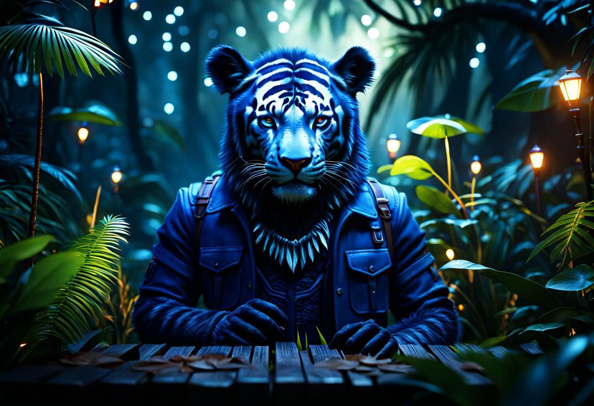 Draugir - AI Generated Artwork - NightCafe Creator