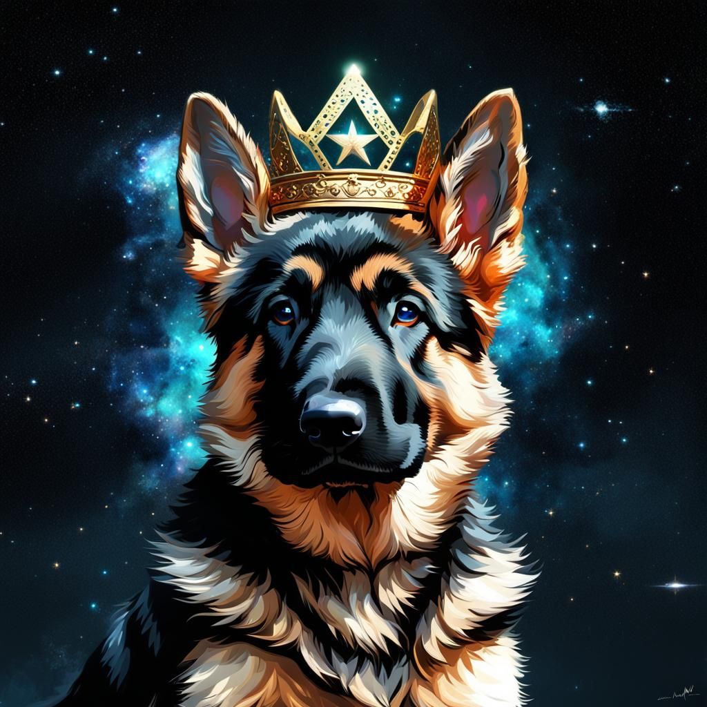 The King - AI Generated Artwork - NightCafe Creator