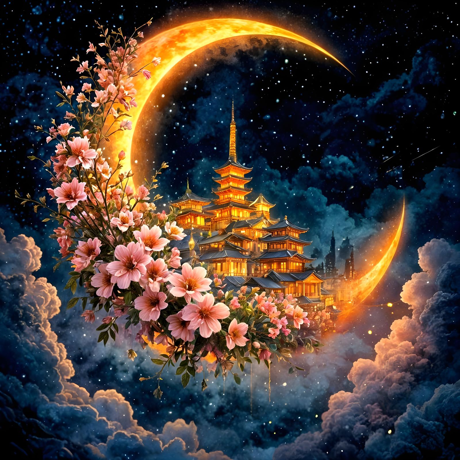 Moon Temple - Moon Temple