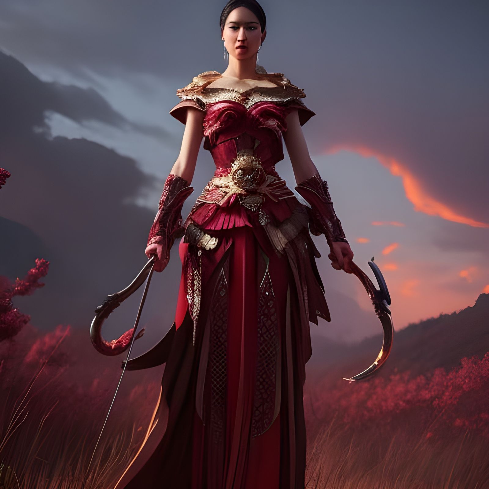 Ceres - AI Generated Artwork - NightCafe Creator