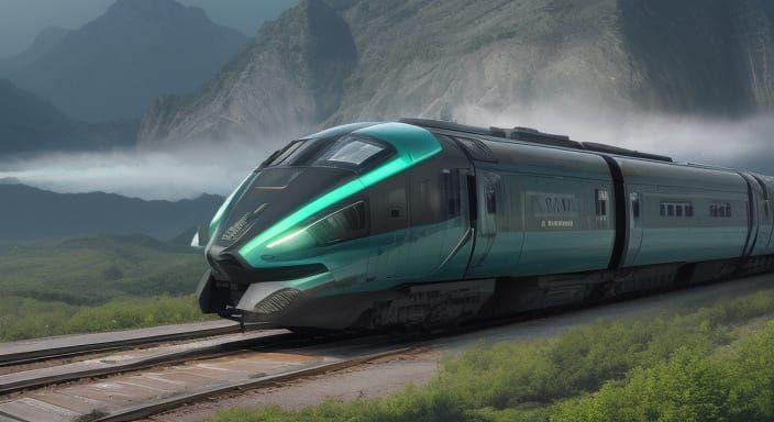 The Emerald Express - The Emerald Express
