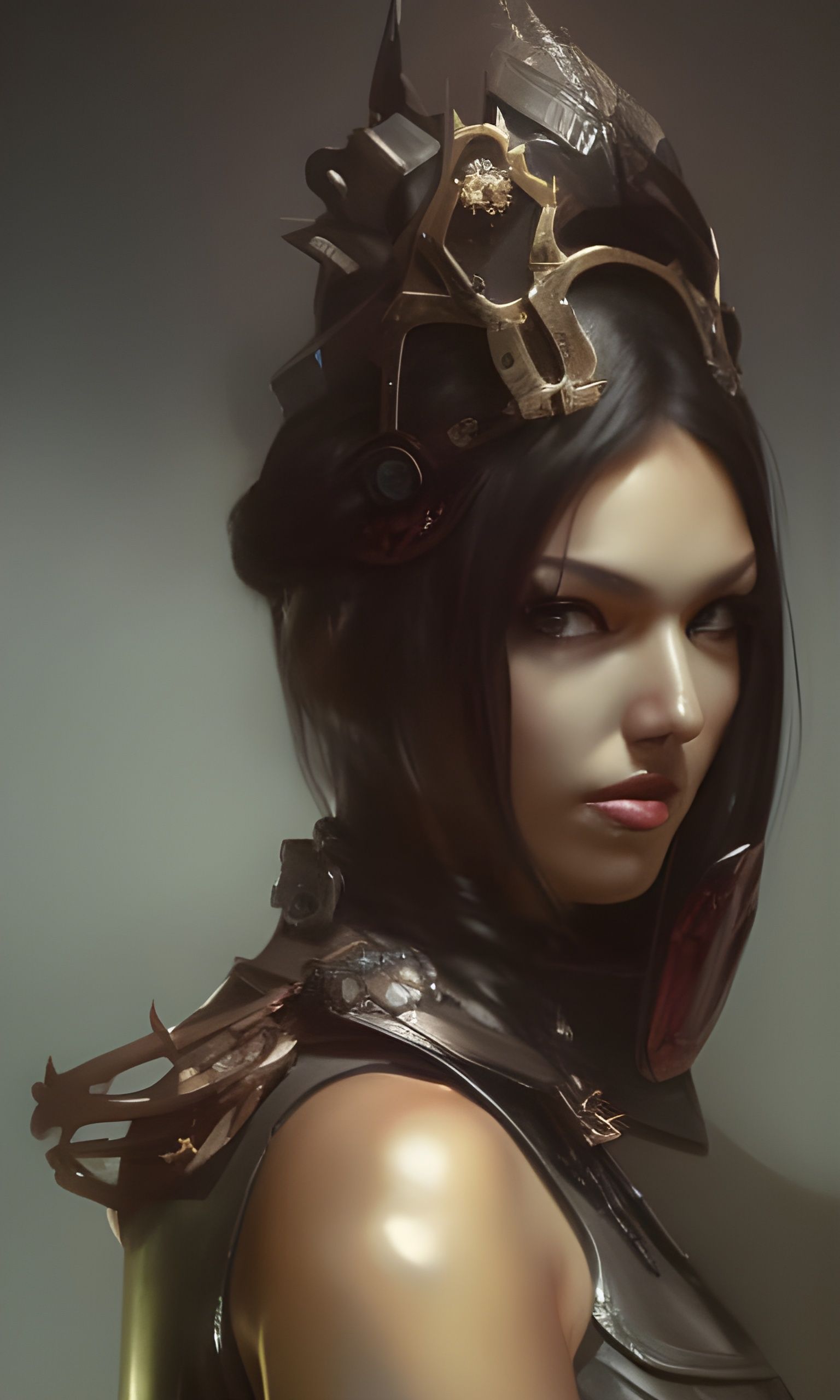 D&D, Rogue Princess - AI Generated Artwork - NightCafe Creator