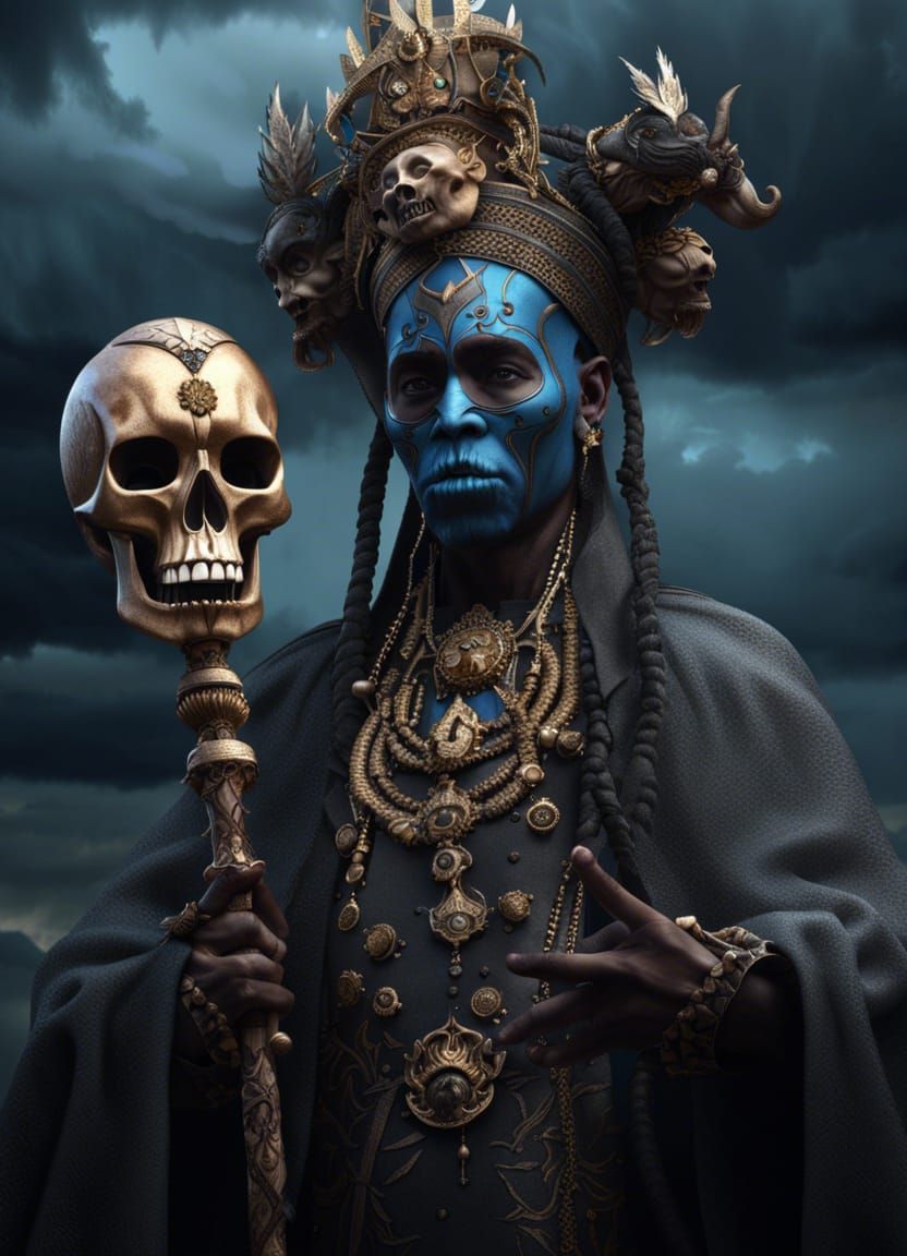 prolly not gang sign - AI Generated Artwork - NightCafe Creator