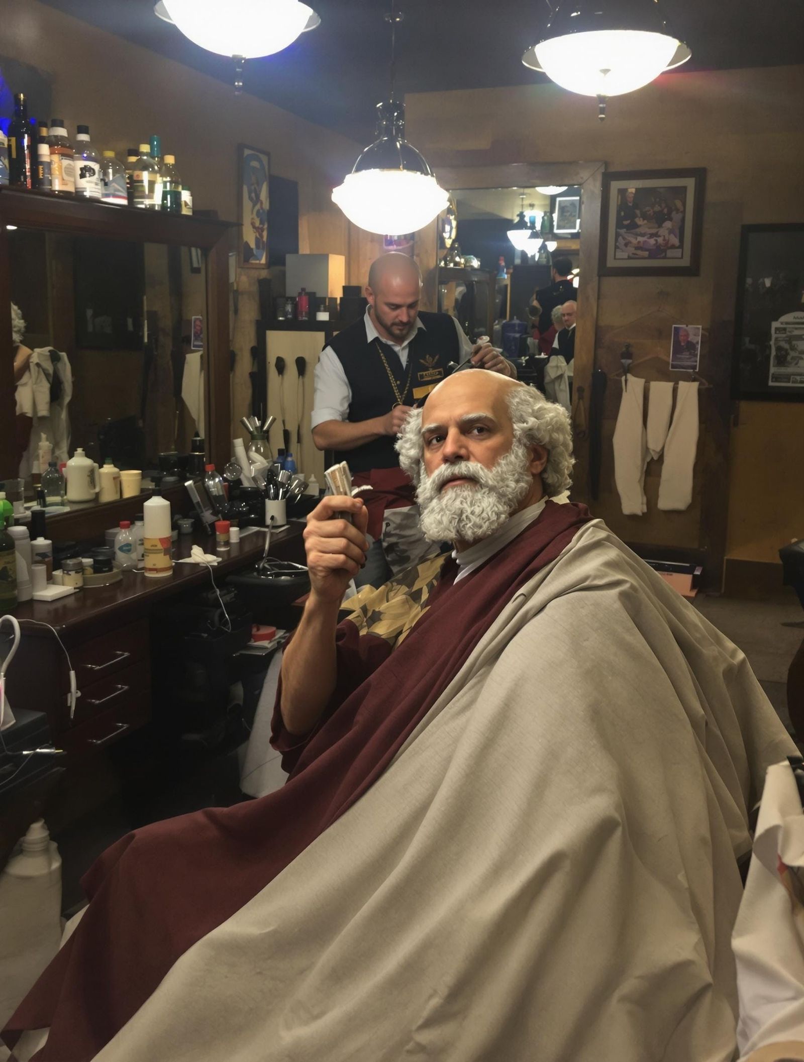 Insane funny yet creative historical remix with twist creation ...