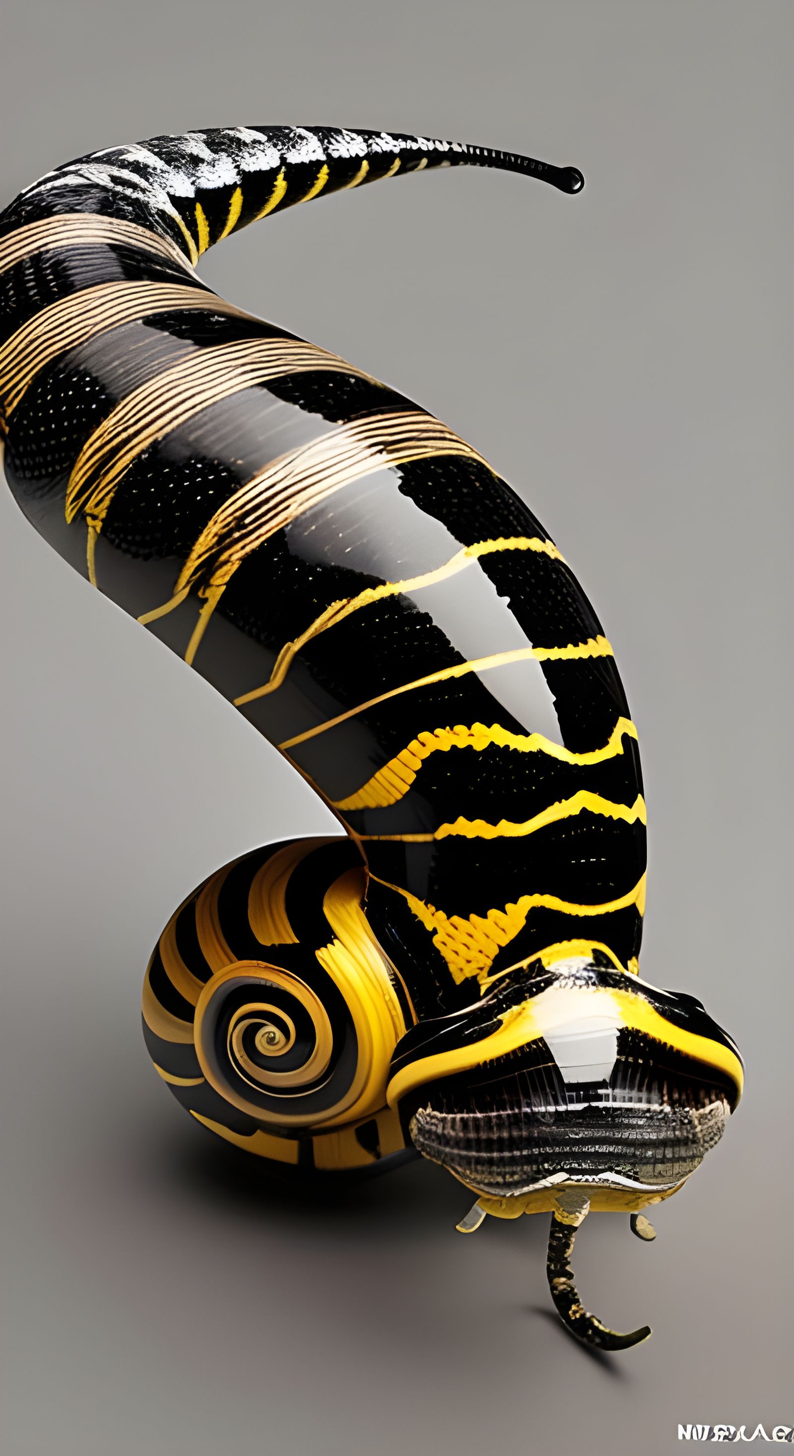 Toxic - AI Generated Artwork - NightCafe Creator