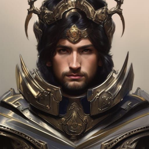 Ferrister - User on NightCafe Creator - NightCafe Creator