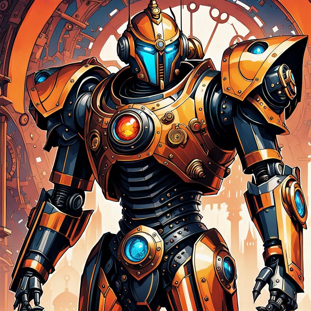 MTGNexus - Mr. Jacoby, Reignition