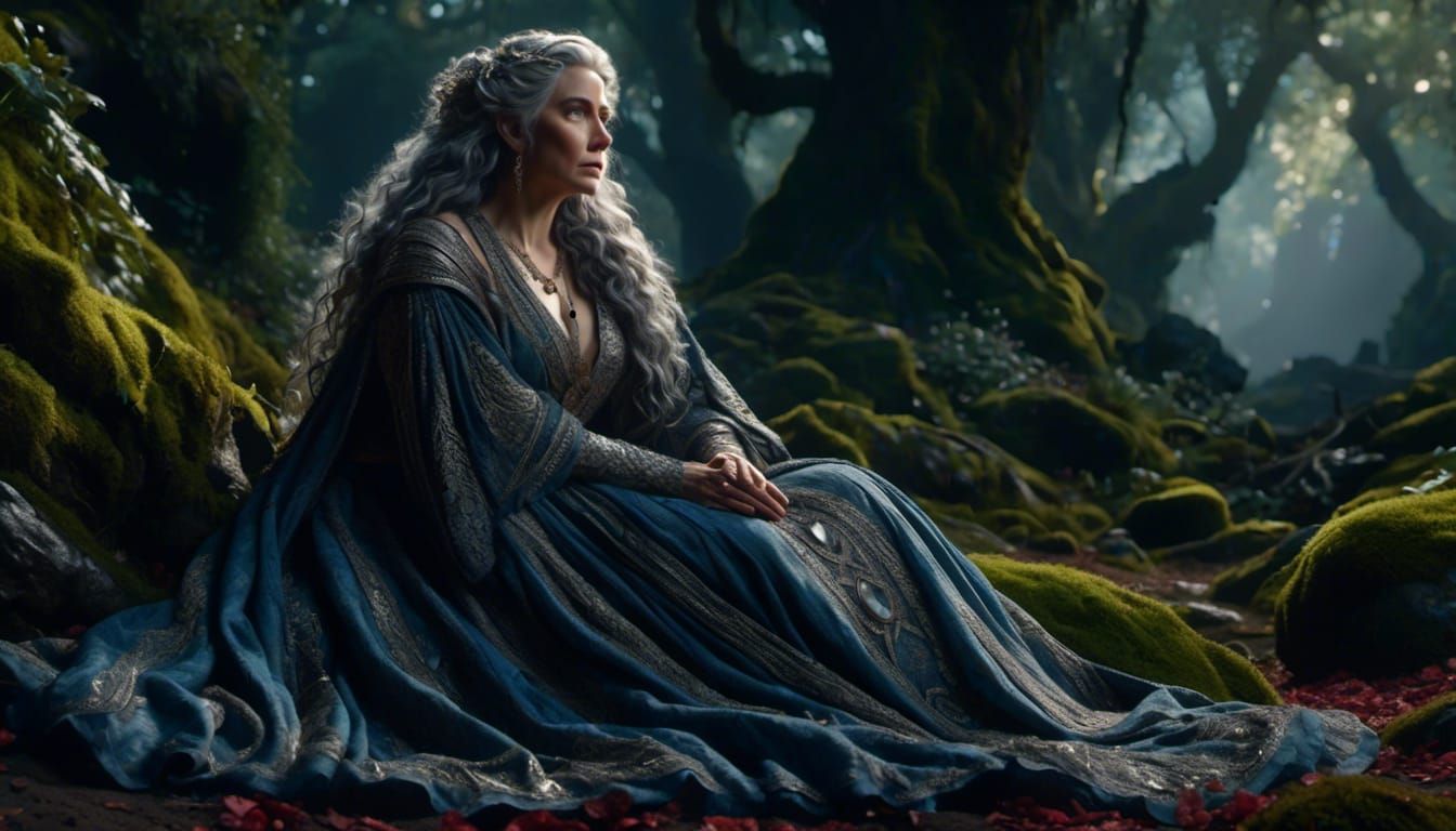 "Let me just rest here a moment." - AI Generated Artwork - NightCafe ...