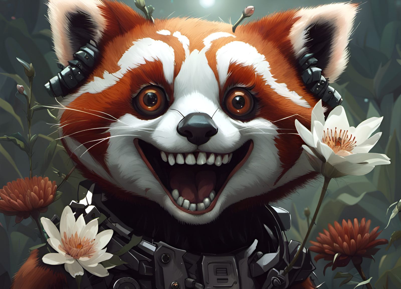 X±Æ - AI Generated Artwork - NightCafe Creator