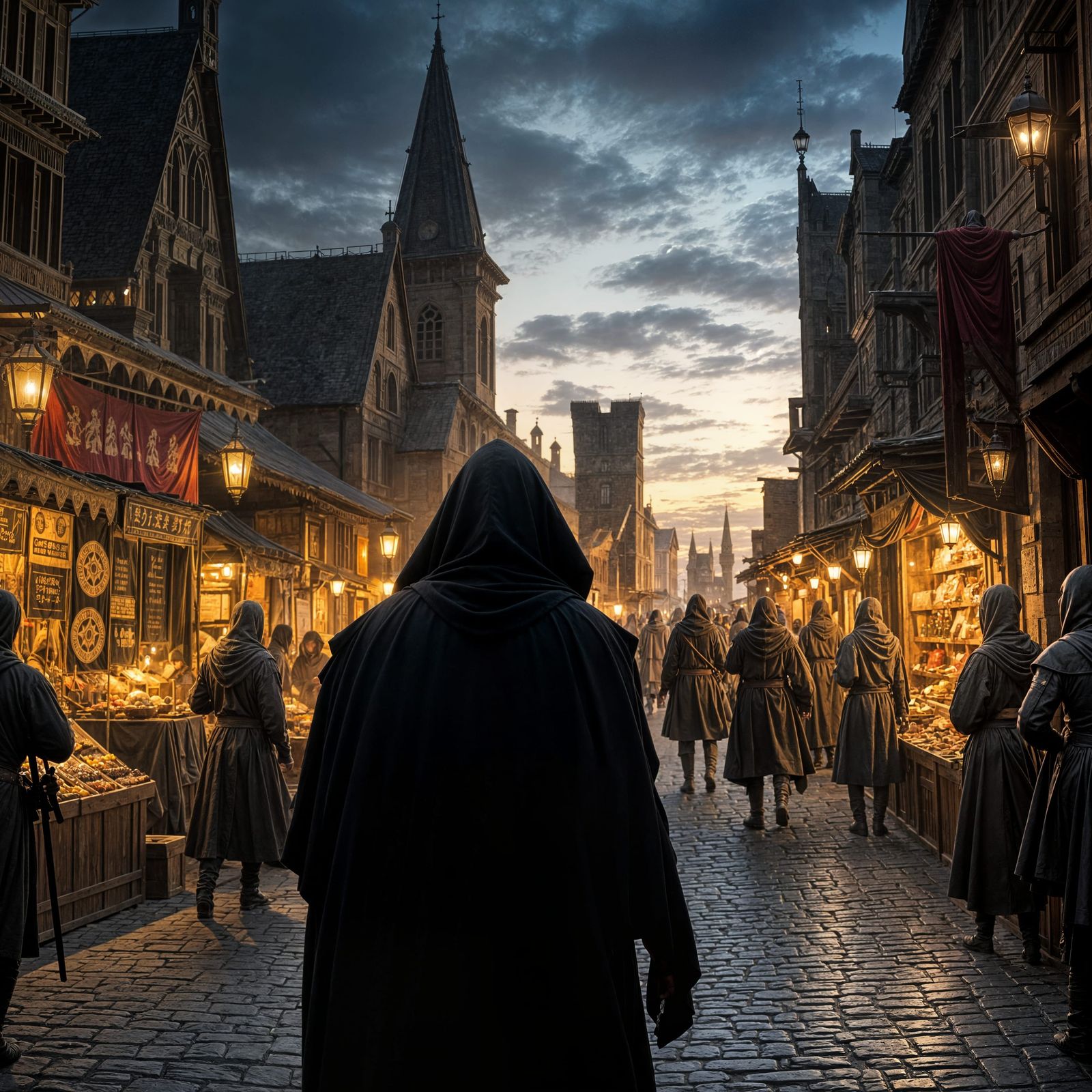 Shady Knight Market - Shady Knight Market